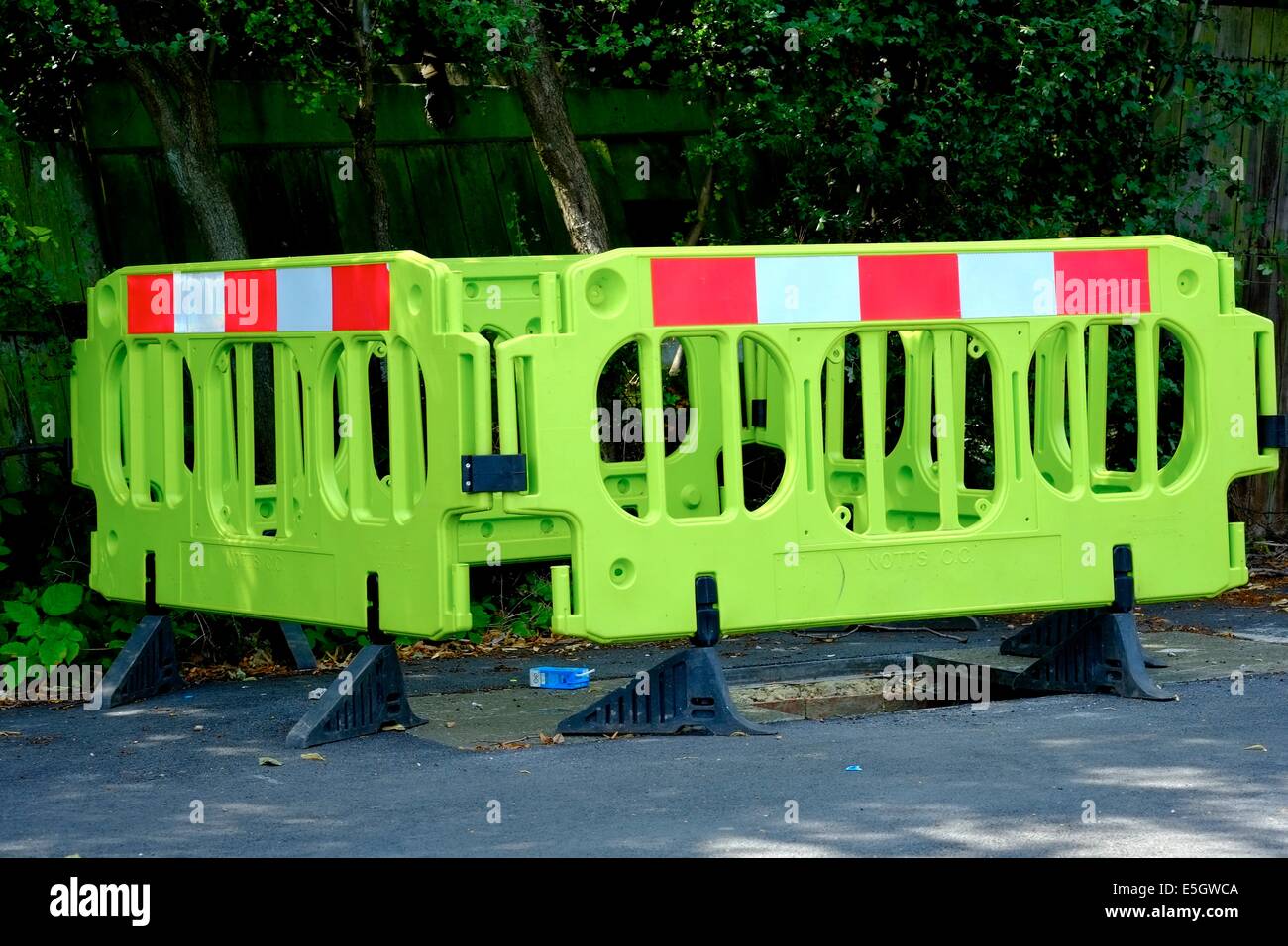 Green Barrier at Ethel Montoya blog