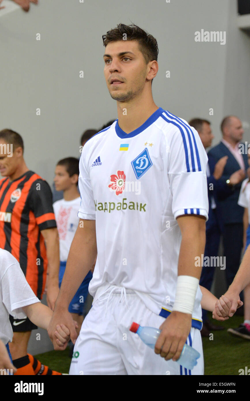 Aleksandar dragovic dinamo hi-res stock photography and images - Alamy