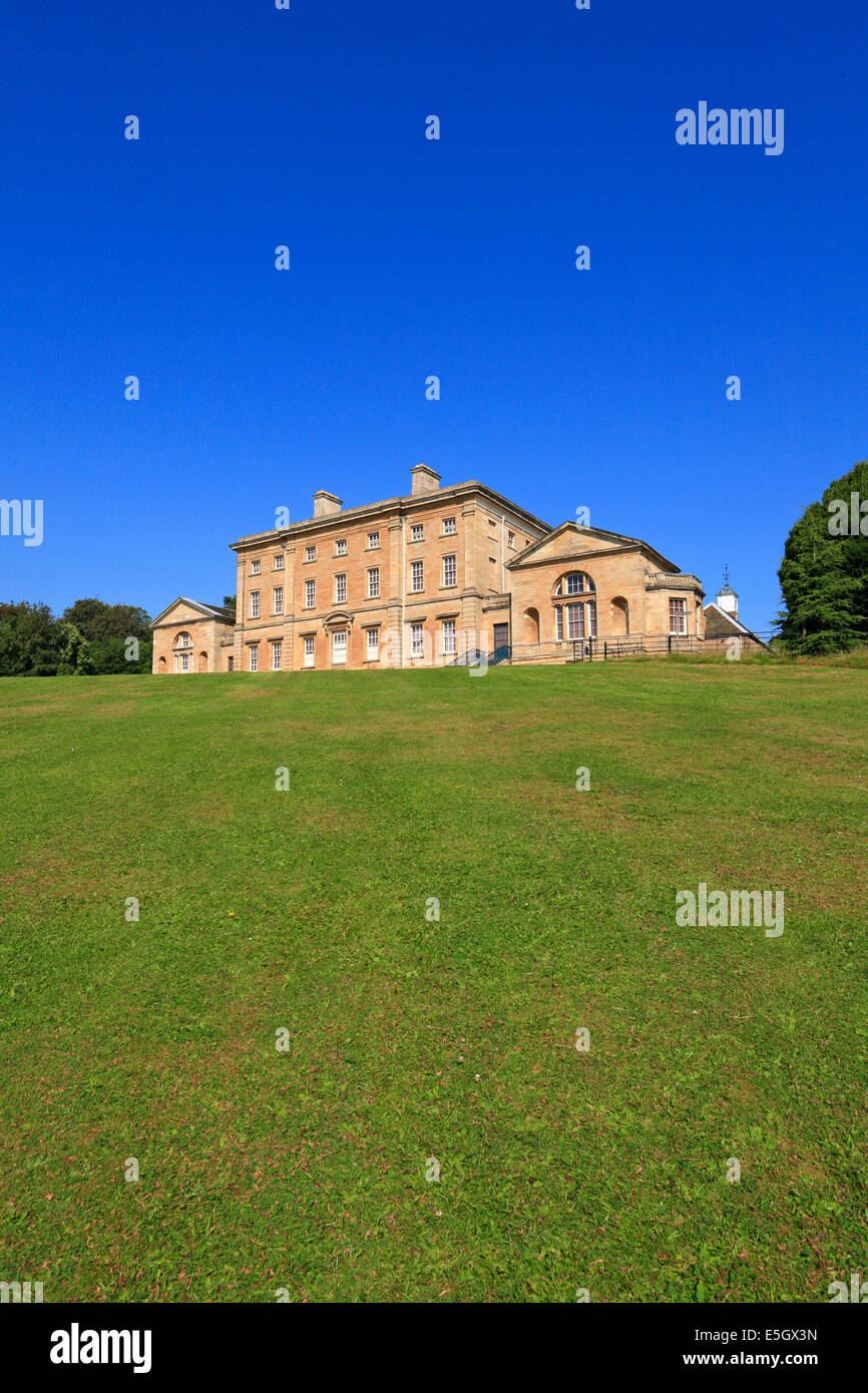 Cusworth Hall and Park, Doncaster, South Yorkshire, England, UK Stock ...