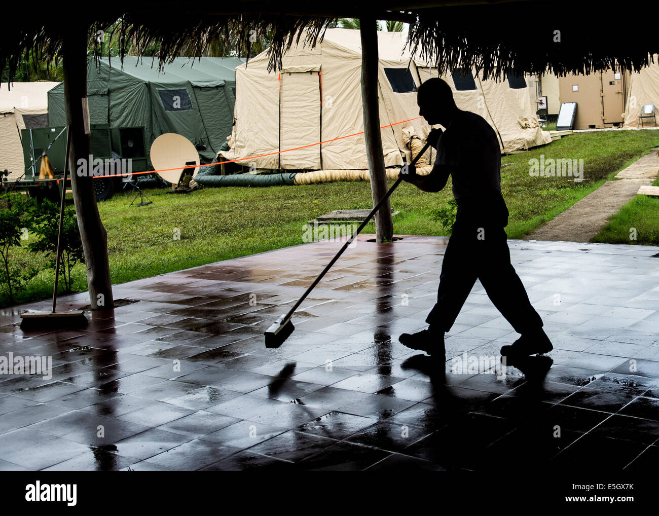 U.S. Navy Cryptologic Technician (Interpretive) 1st Class Troy Dudash ...