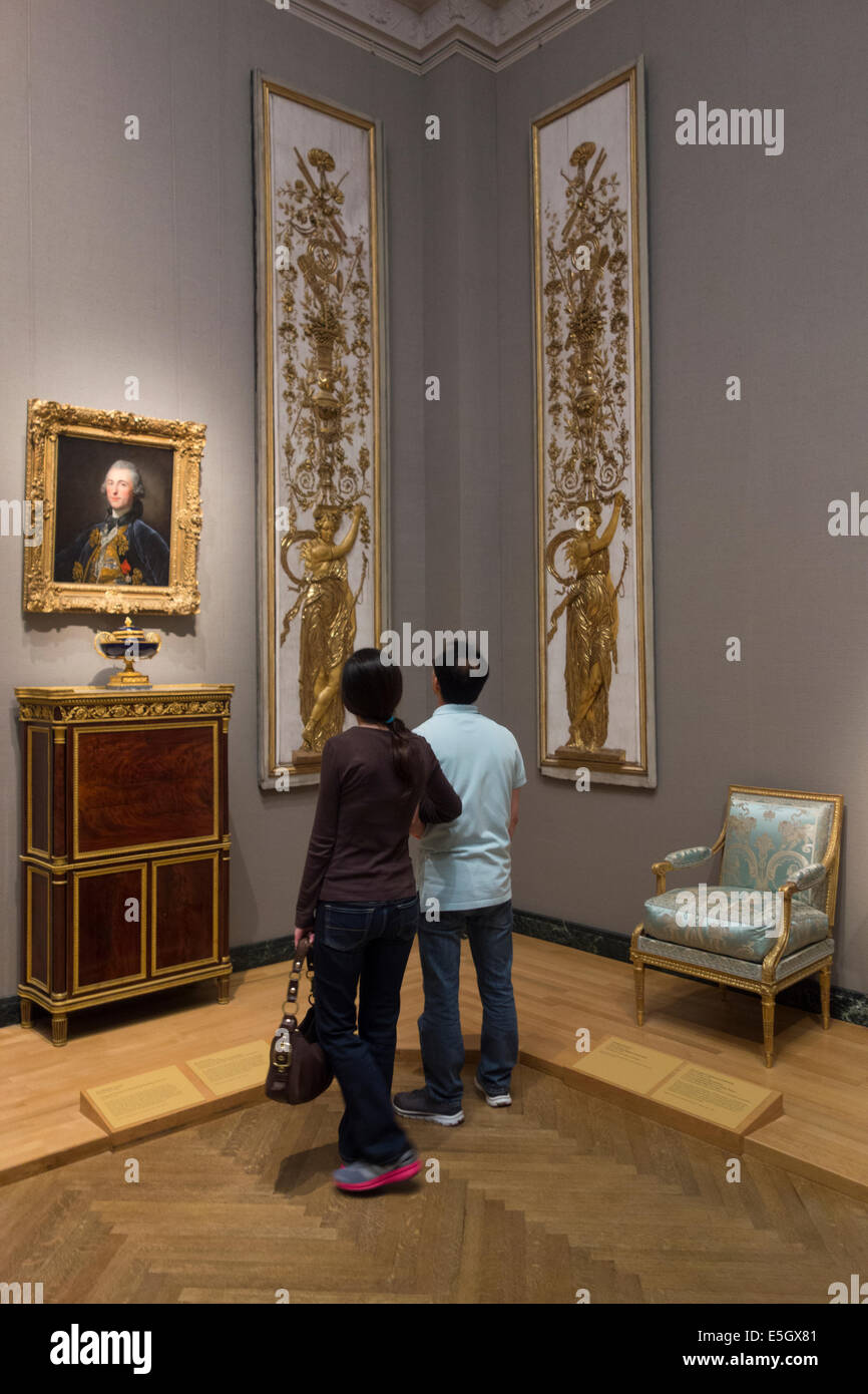 Old masters galleries hi-res stock photography and images - Alamy