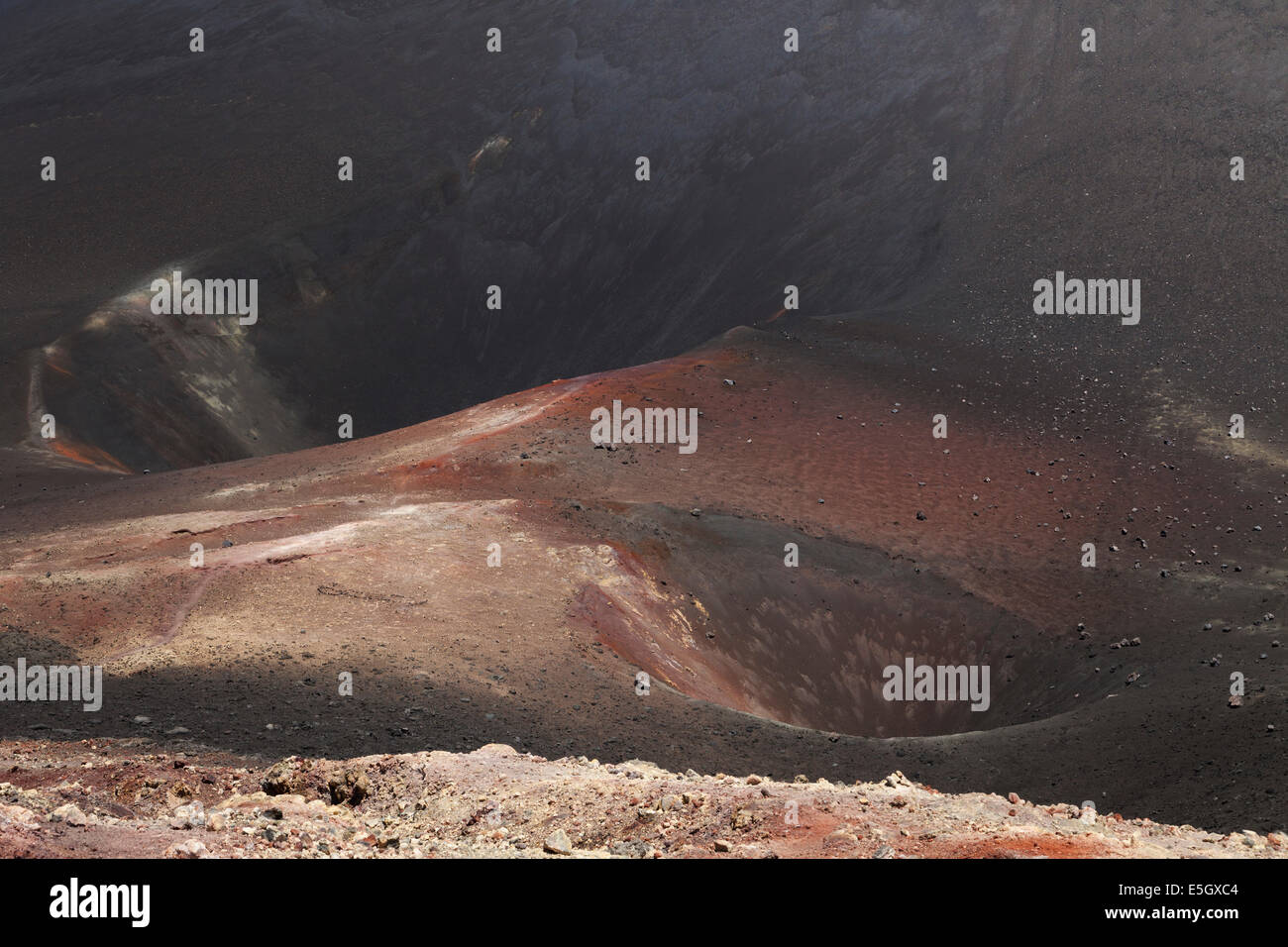 Fogo, Cape Verde Islands Stock Photo - Alamy