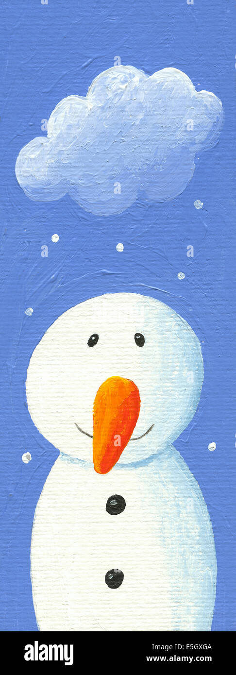 Seasonal snow hi-res stock photography and images - Alamy