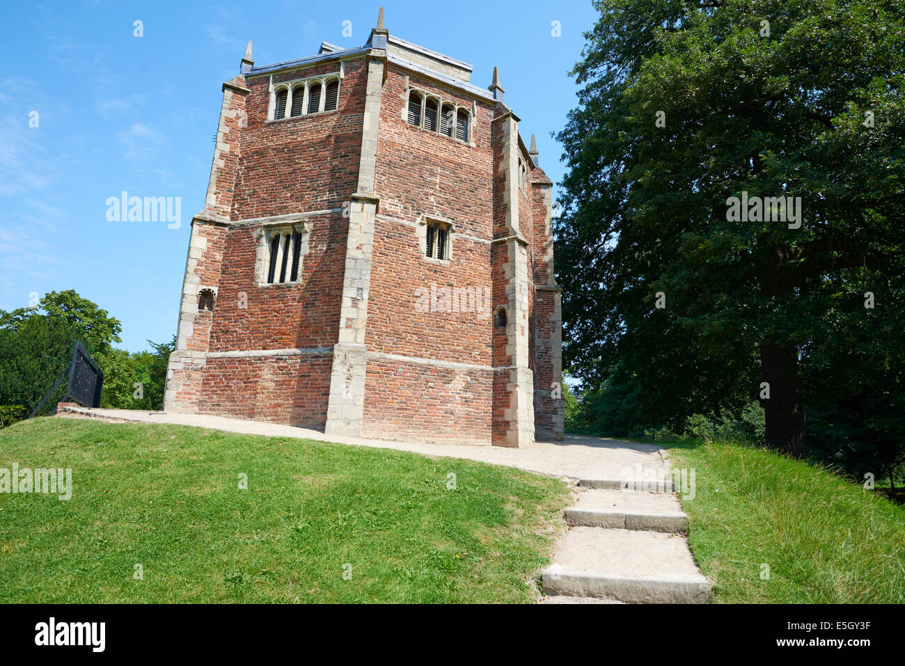Our lady of the mount chapel hi-res stock photography and images - Alamy