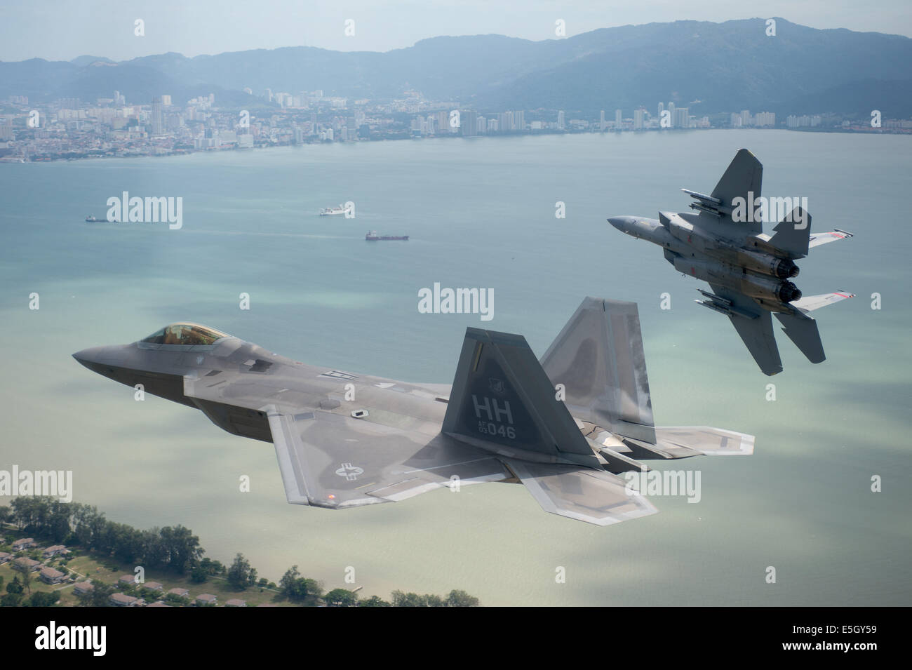 131st fighter squadron hi-res stock photography and images - Alamy