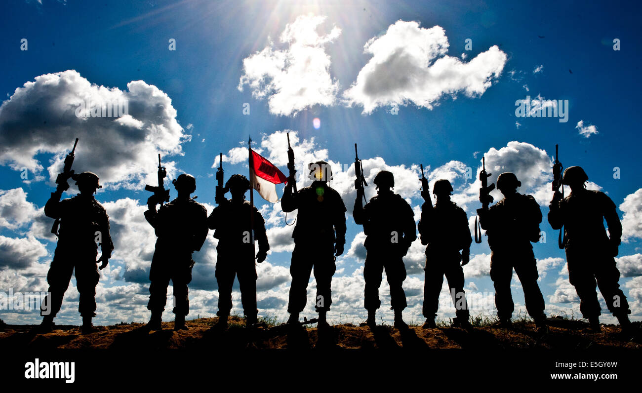 104th regiment hi-res stock photography and images - Alamy