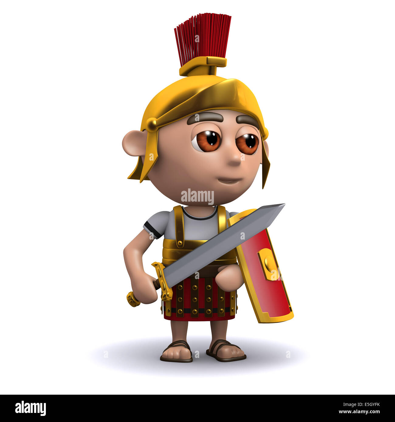 Brandishing A Sword High Resolution Stock Photography and Images - Alamy