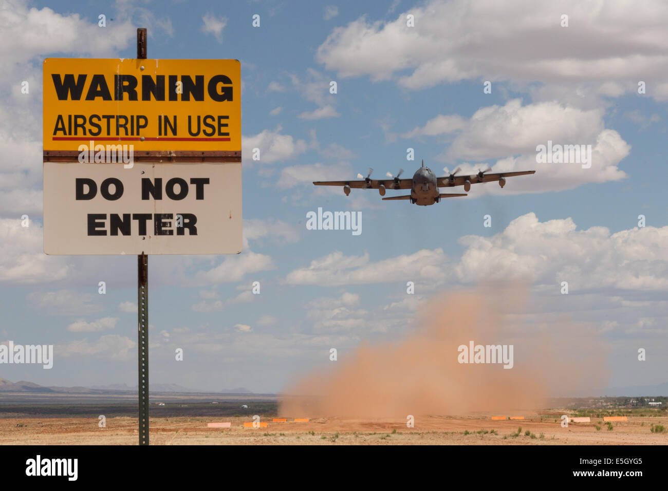 A U.S. Air Force HC-130 Hercules aircraft, with the 102d Rescue ...