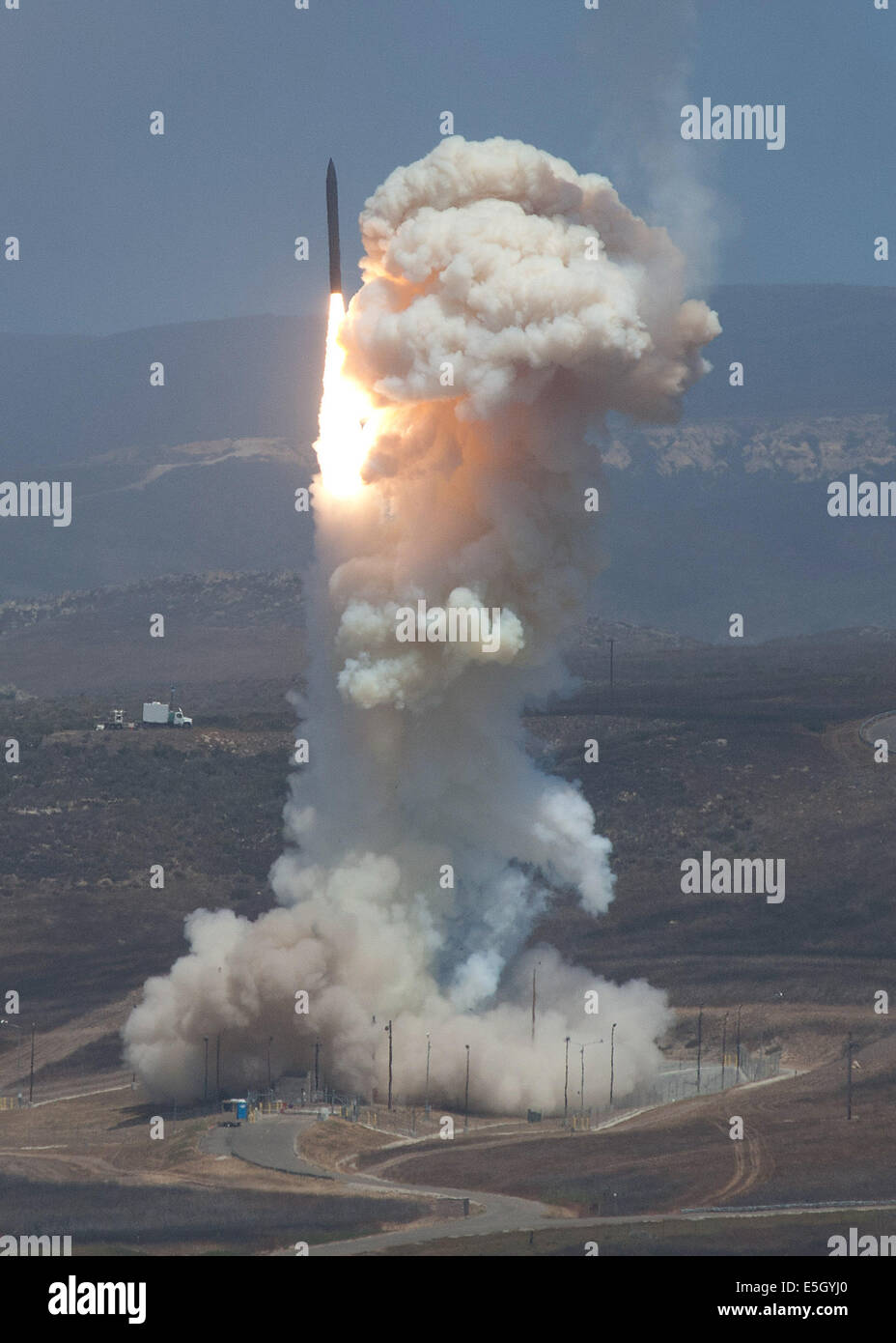 The Missile Defense Agency's Flight Test 06b Ground-Based Interceptor ...