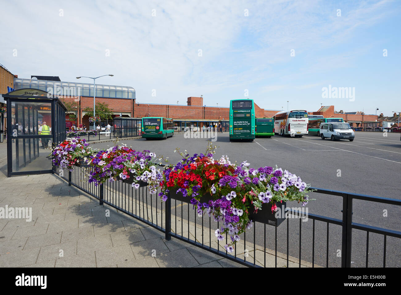 Kings lynn station hi-res stock photography and images - Alamy