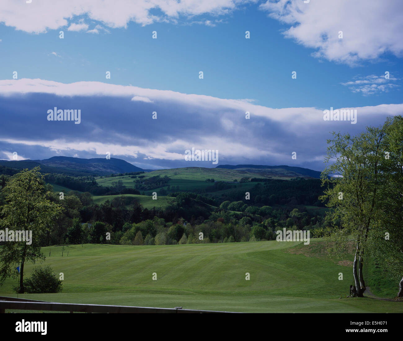 Crieff hi-res stock photography and images - Alamy