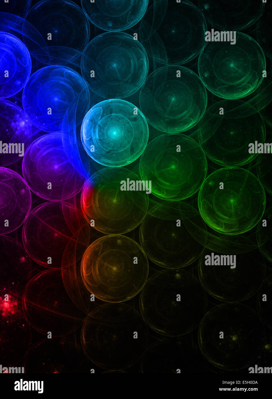 Laser light background Stock Photo - Alamy
