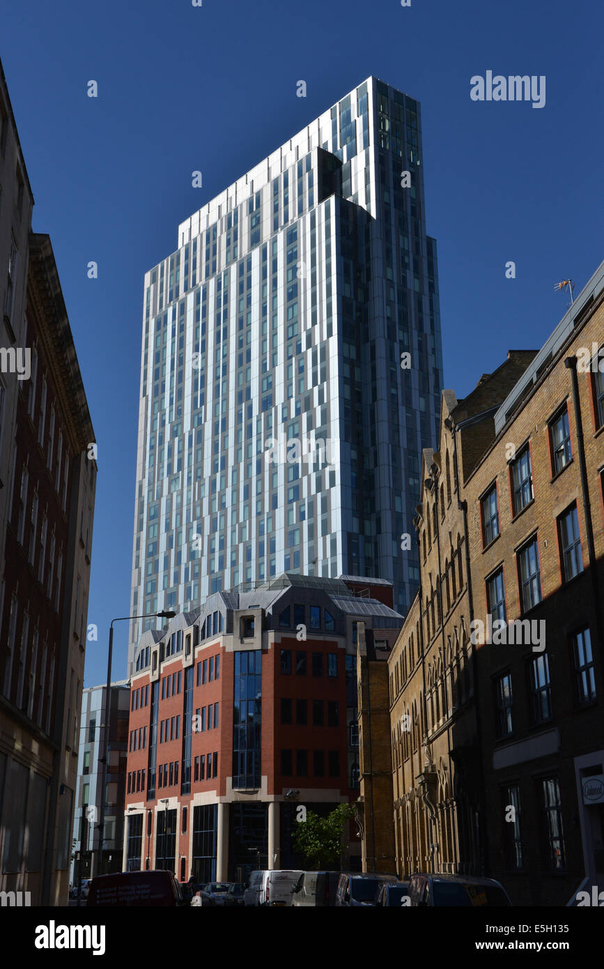 Nido spitalfields hi-res stock photography and images - Alamy