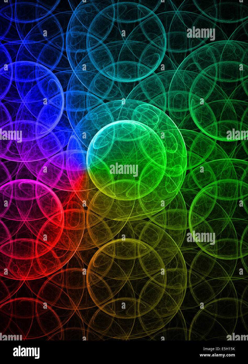 Laser light background Stock Photo - Alamy