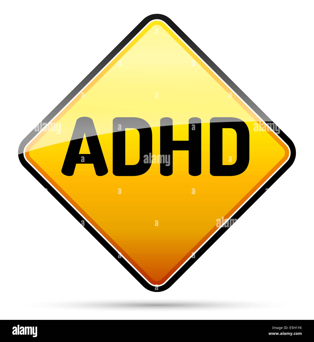 Attention Deficit Disorder High Resolution Stock Photography and Images ...