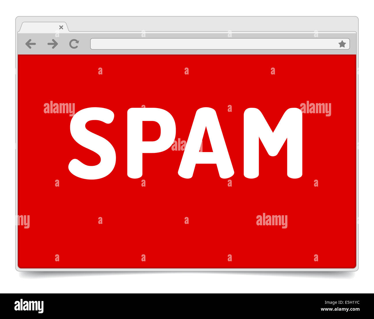 Computer Spam Stock Photos & Computer Spam Stock Images - Alamy