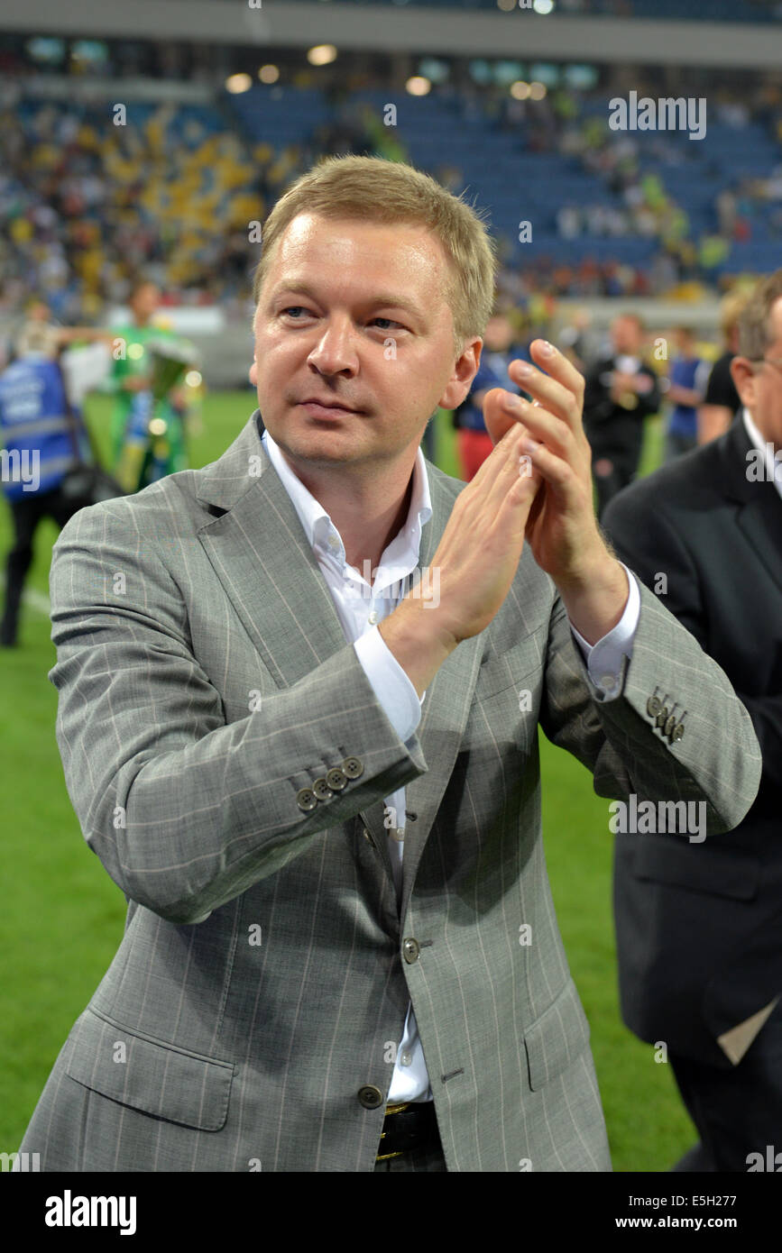 Sergei palkin shakhtar hi-res stock photography and images - Alamy