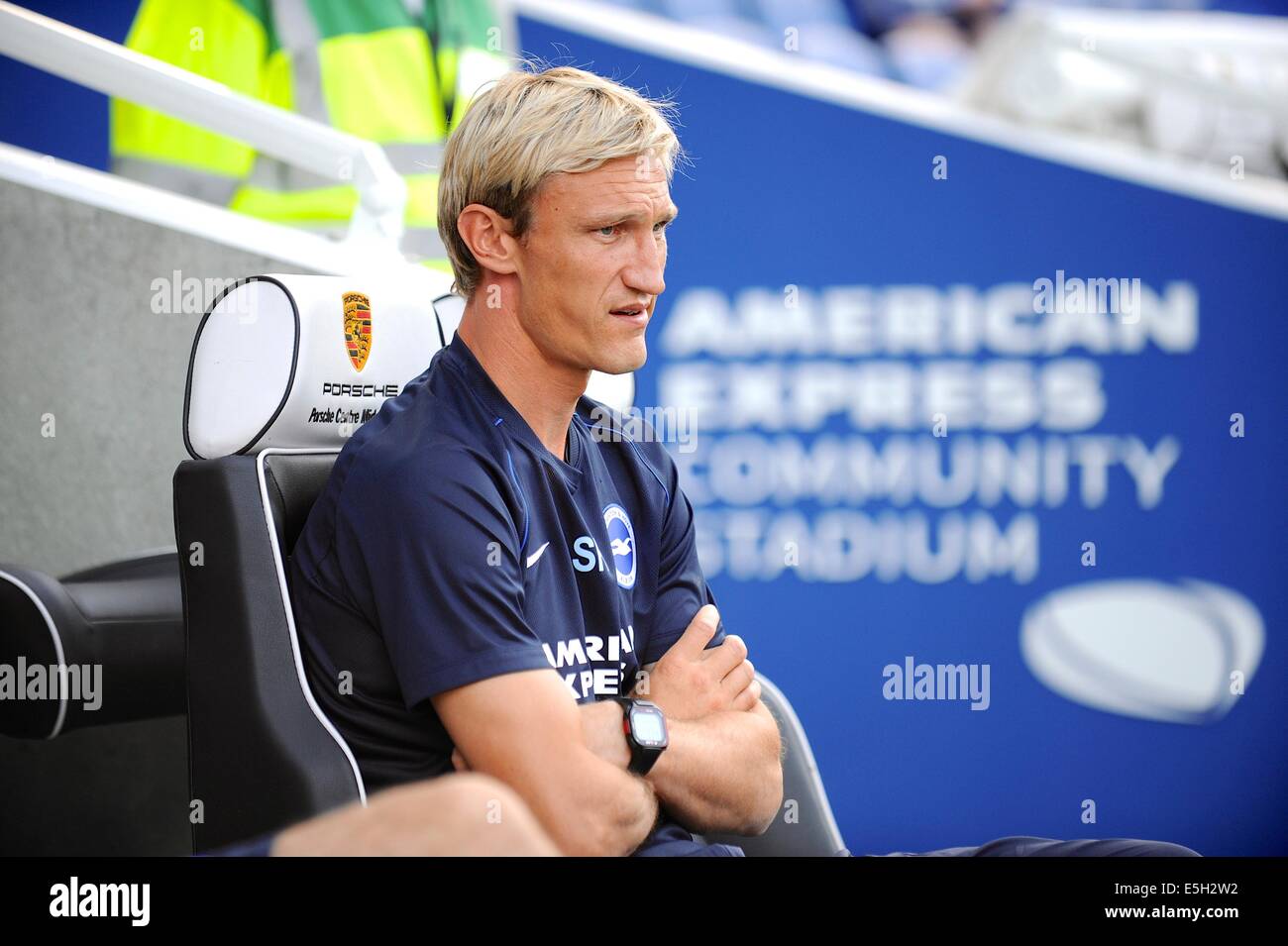 New brighton manager hi-res stock photography and images - Alamy
