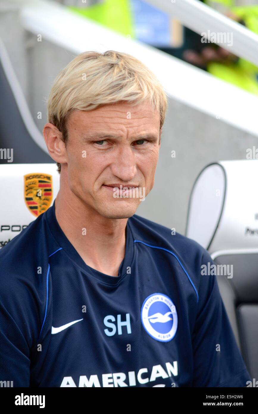 New brighton manager hi-res stock photography and images - Alamy