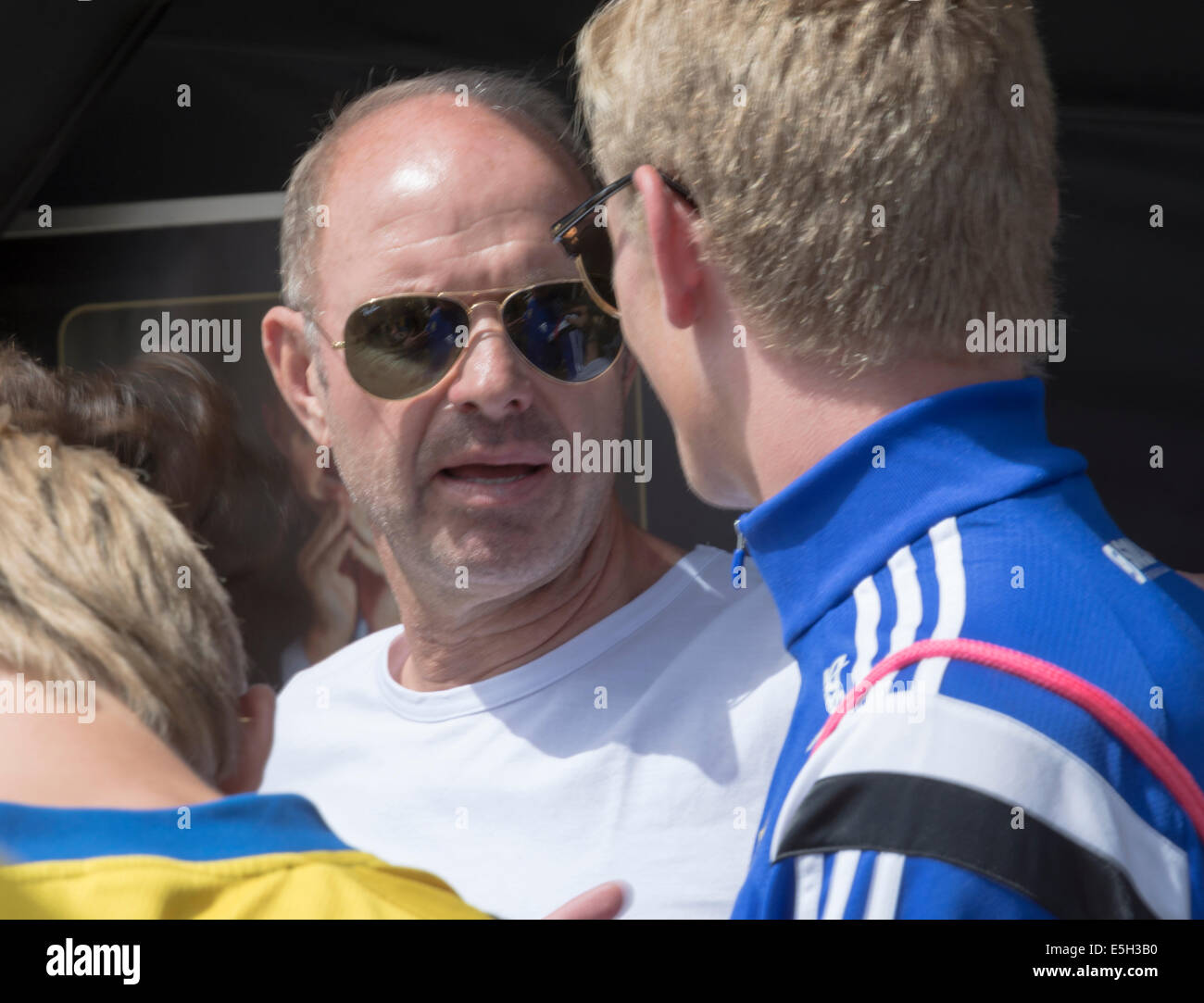 Thomas ravelli hi-res stock photography and images - Alamy