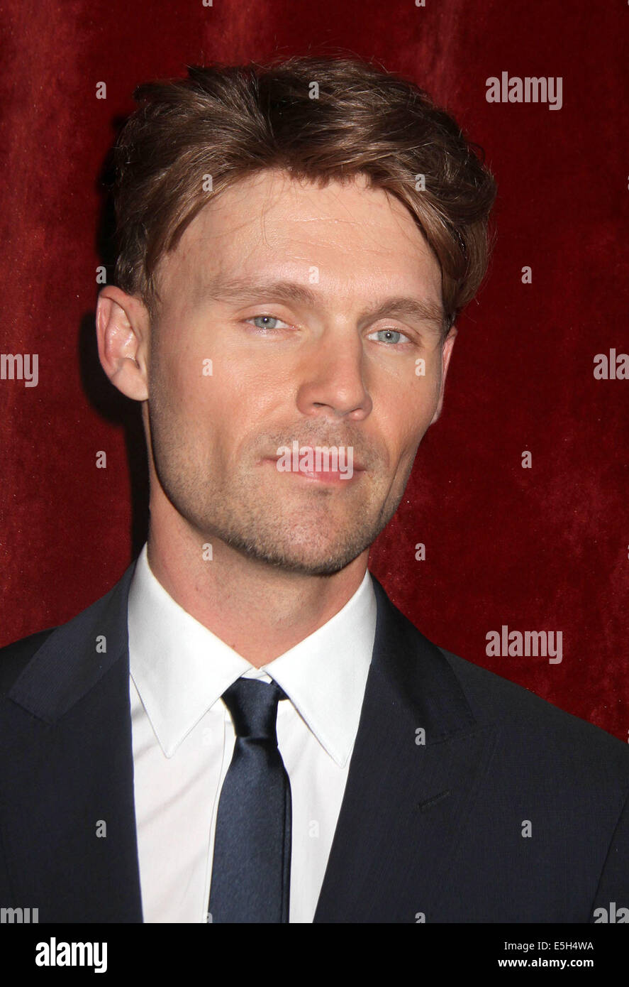 New York, New York, USA. 30th July, 2014. Actor SCOTT HAZE attends the New York premiere of ...
