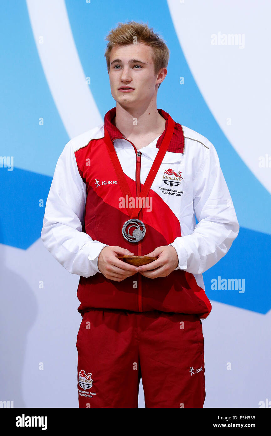 Jack laugher commonwealth hi-res stock photography and images - Alamy