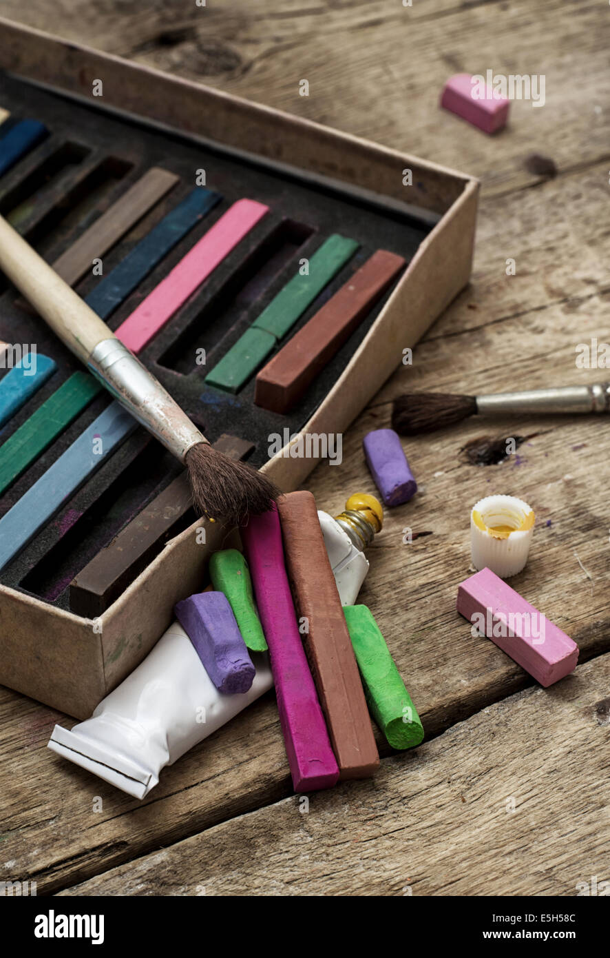 Pastel gamma hi-res stock photography and images - Alamy