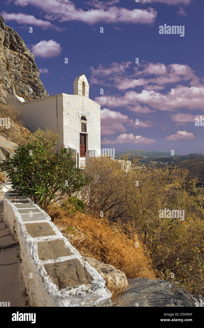 San michalis hi-res stock photography and images - Alamy