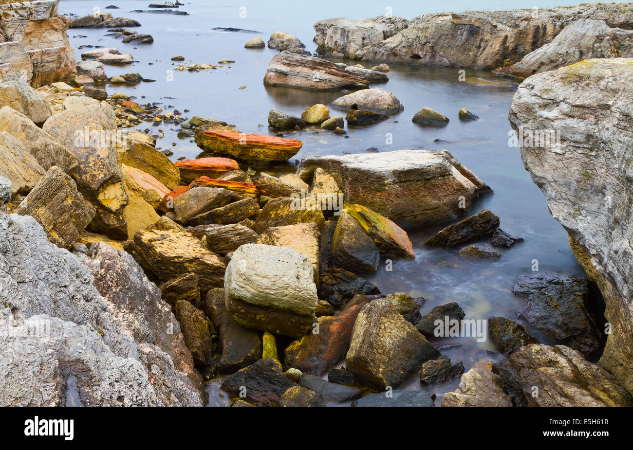 Pembe kayalar hi-res stock photography and images - Alamy