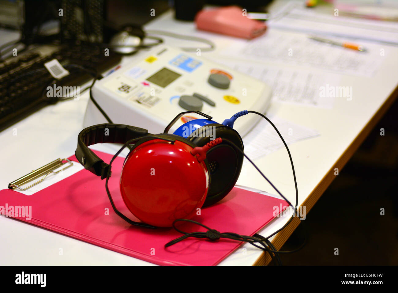 Screening Testing High Resolution Stock Photography and Images - Alamy