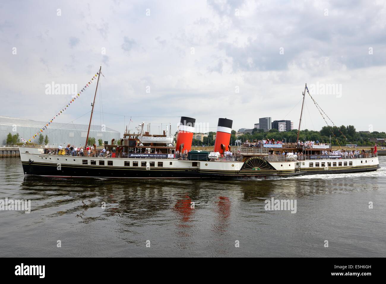 Ps waverley hi-res stock photography and images - Alamy