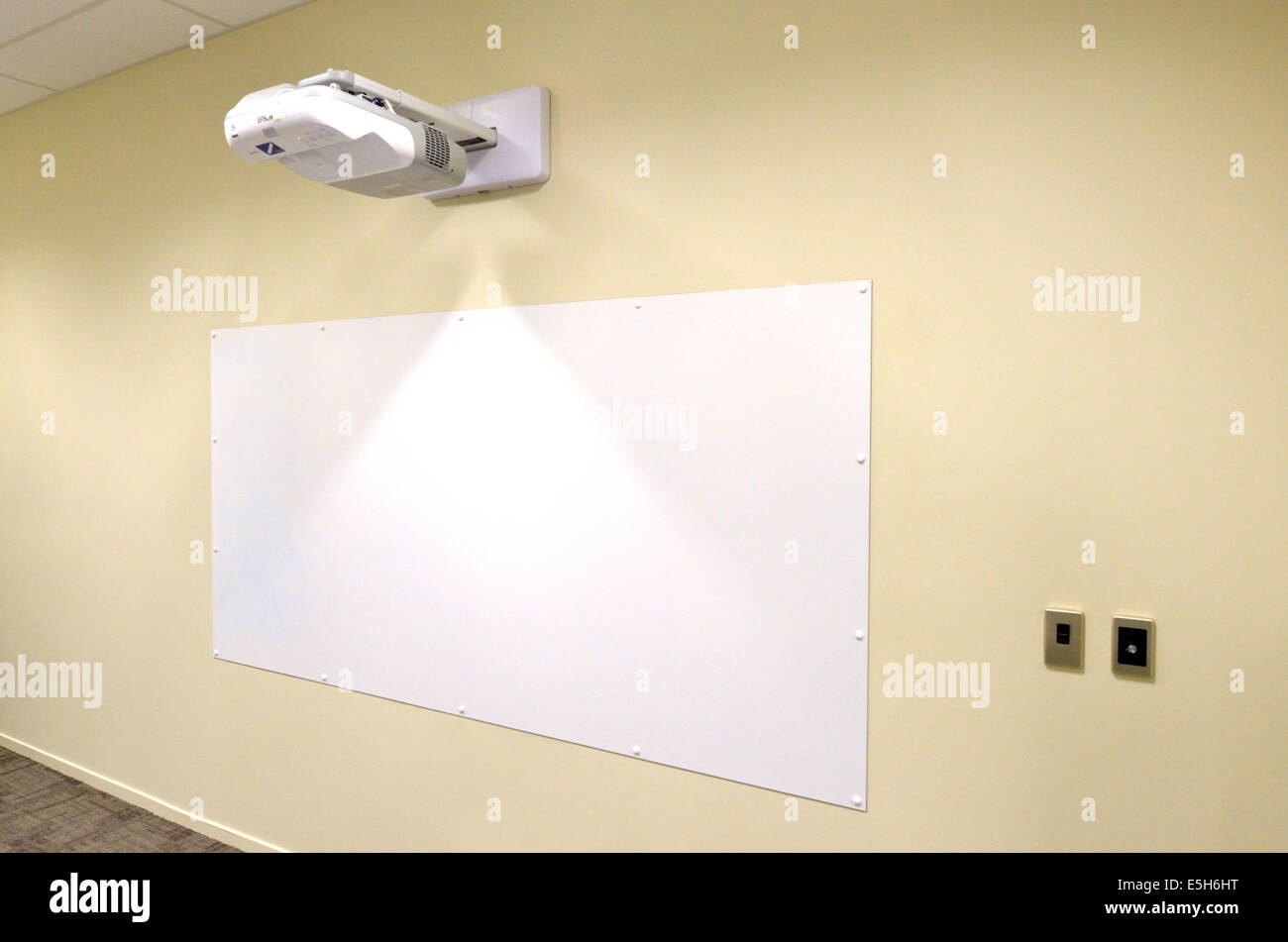 Screen Projection High Resolution Stock Photography and Images - Alamy