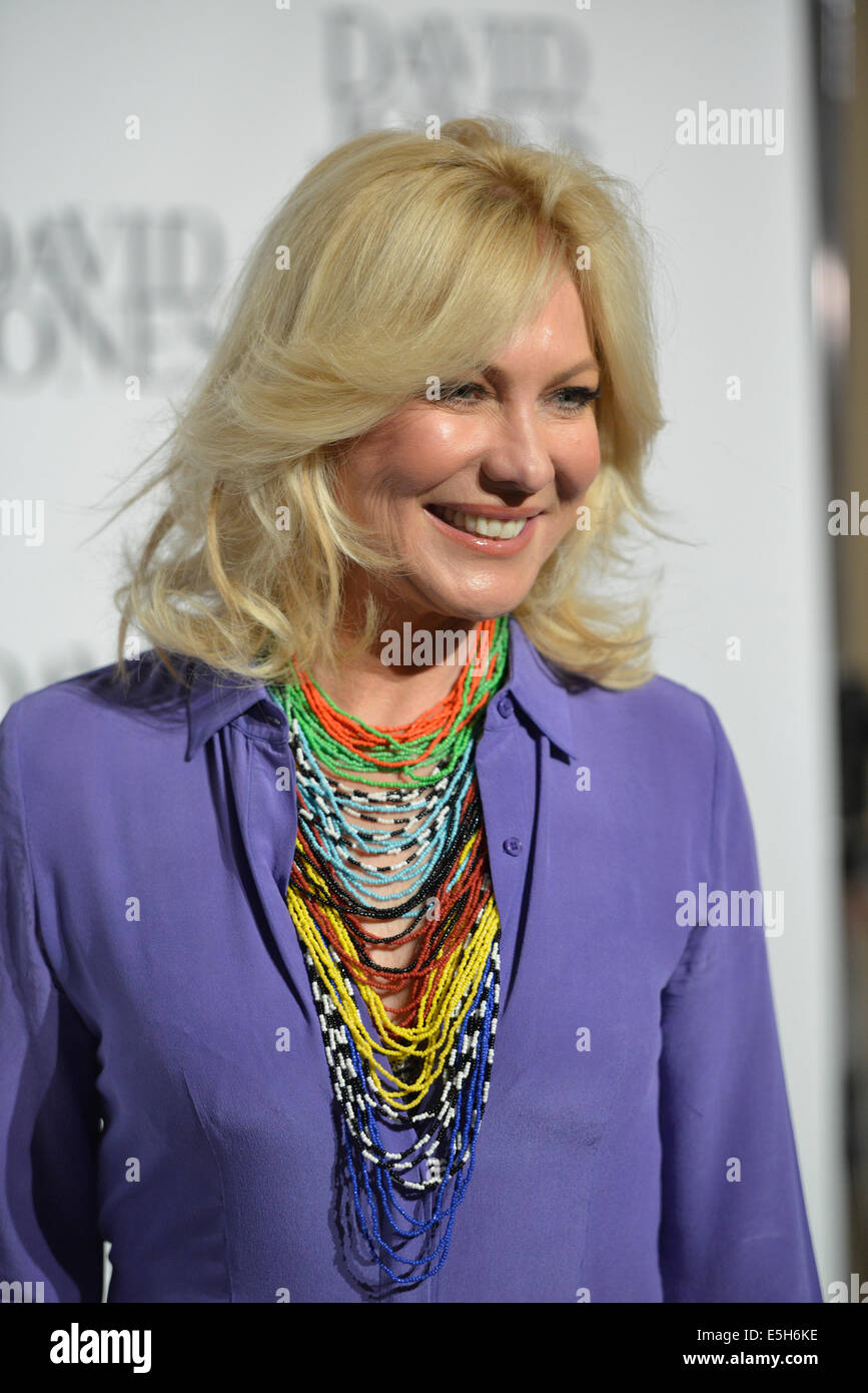 Kerri anne kennerley hi-res stock photography and images - Alamy