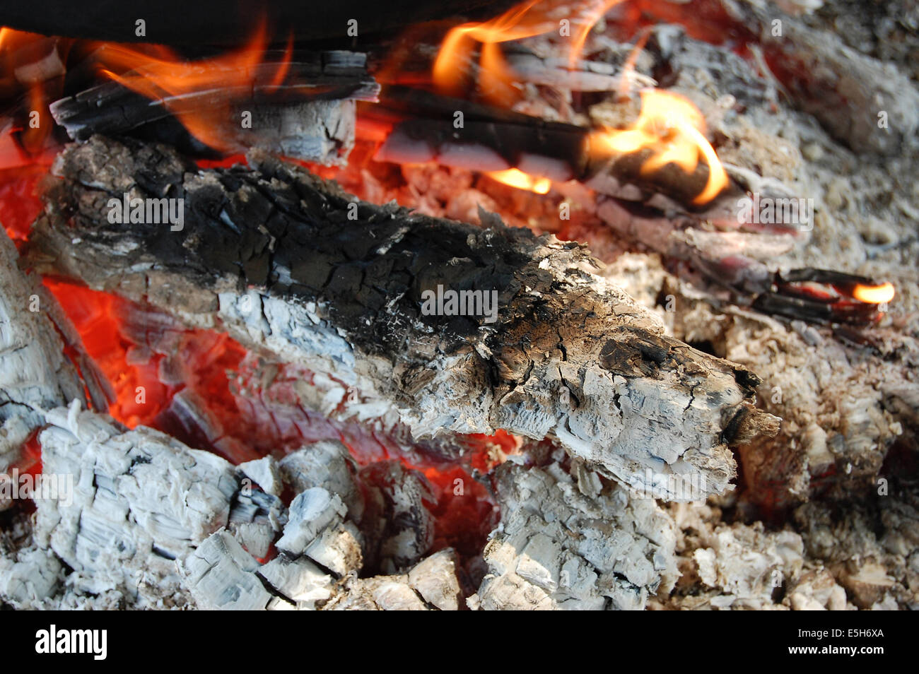 Fire beans hi-res stock photography and images - Alamy