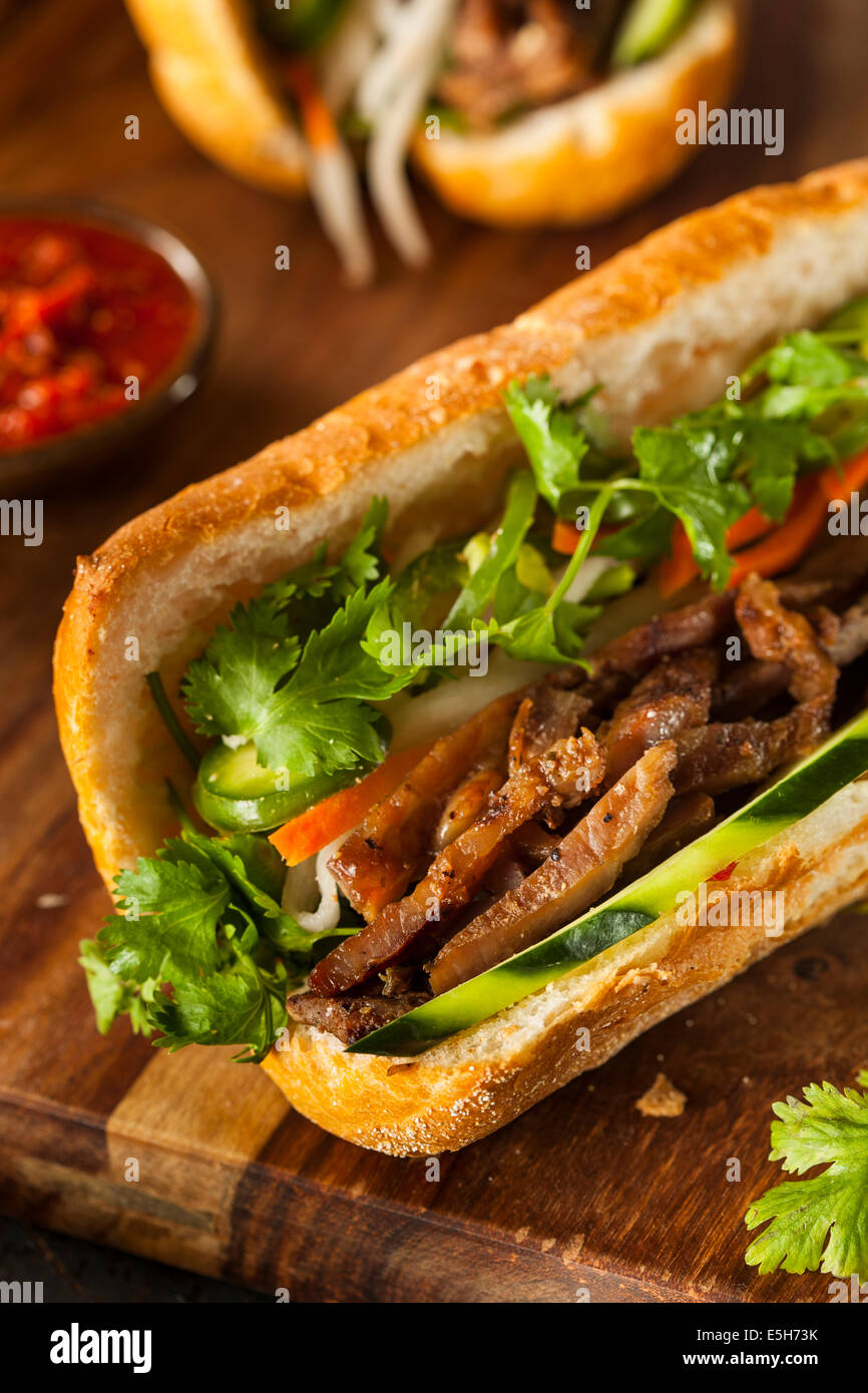 Pickled carrots and daikon hi-res stock photography and images - Alamy
