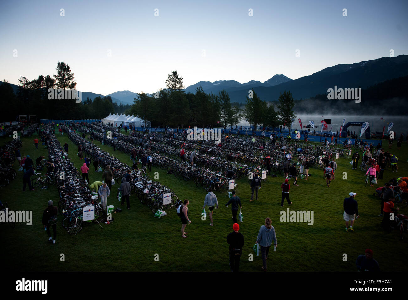 Start area hi-res stock photography and images - Alamy