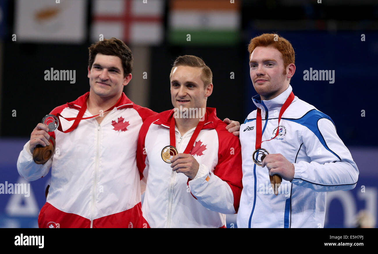 Commonwealth Gold Medalist High Resolution Stock Photography and Images ...