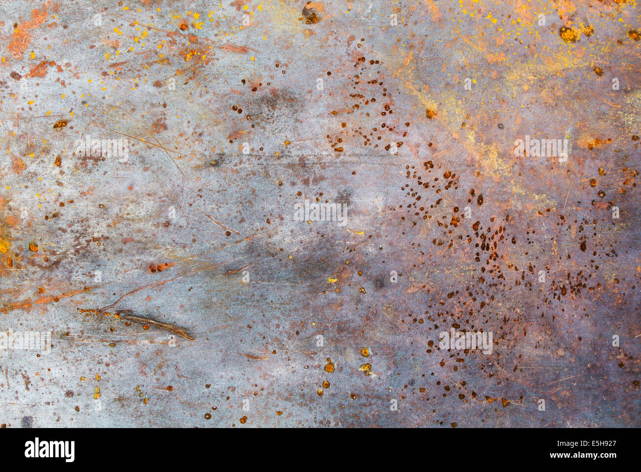 Grange metal background texture close-up Stock Photo - Alamy