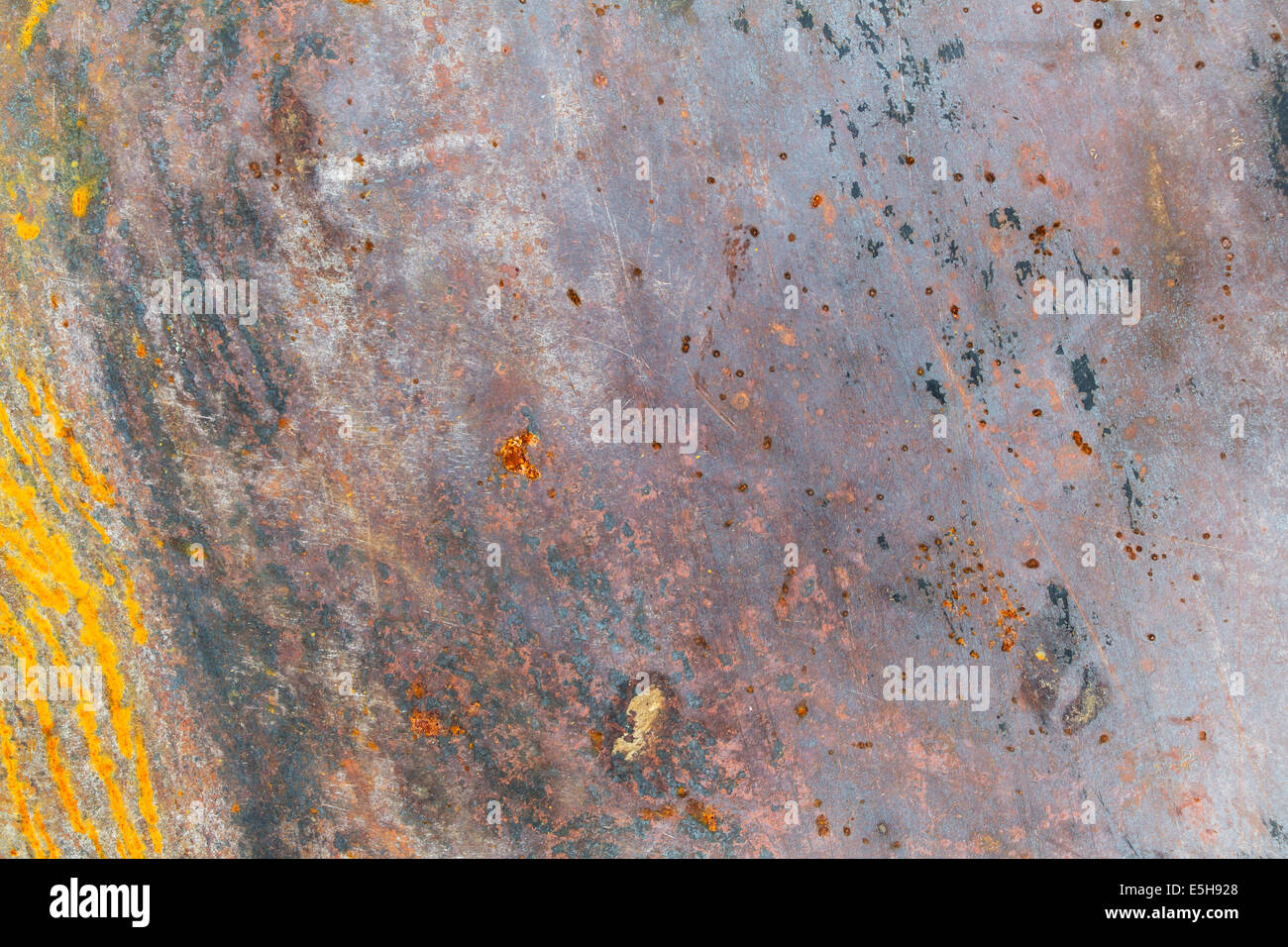 Grange metal background texture close-up Stock Photo - Alamy