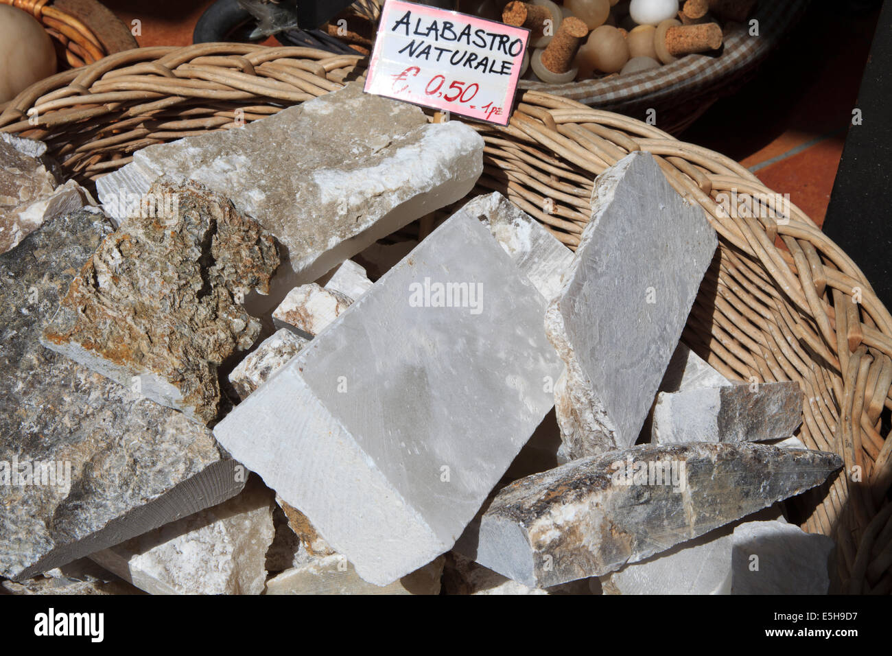 Volterra Italy Alabaster High Resolution Stock Photography and Images ...