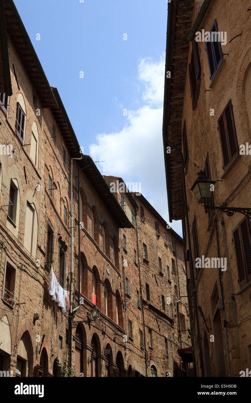 Volterra, Tuscany, Italy Stock Photo - Alamy