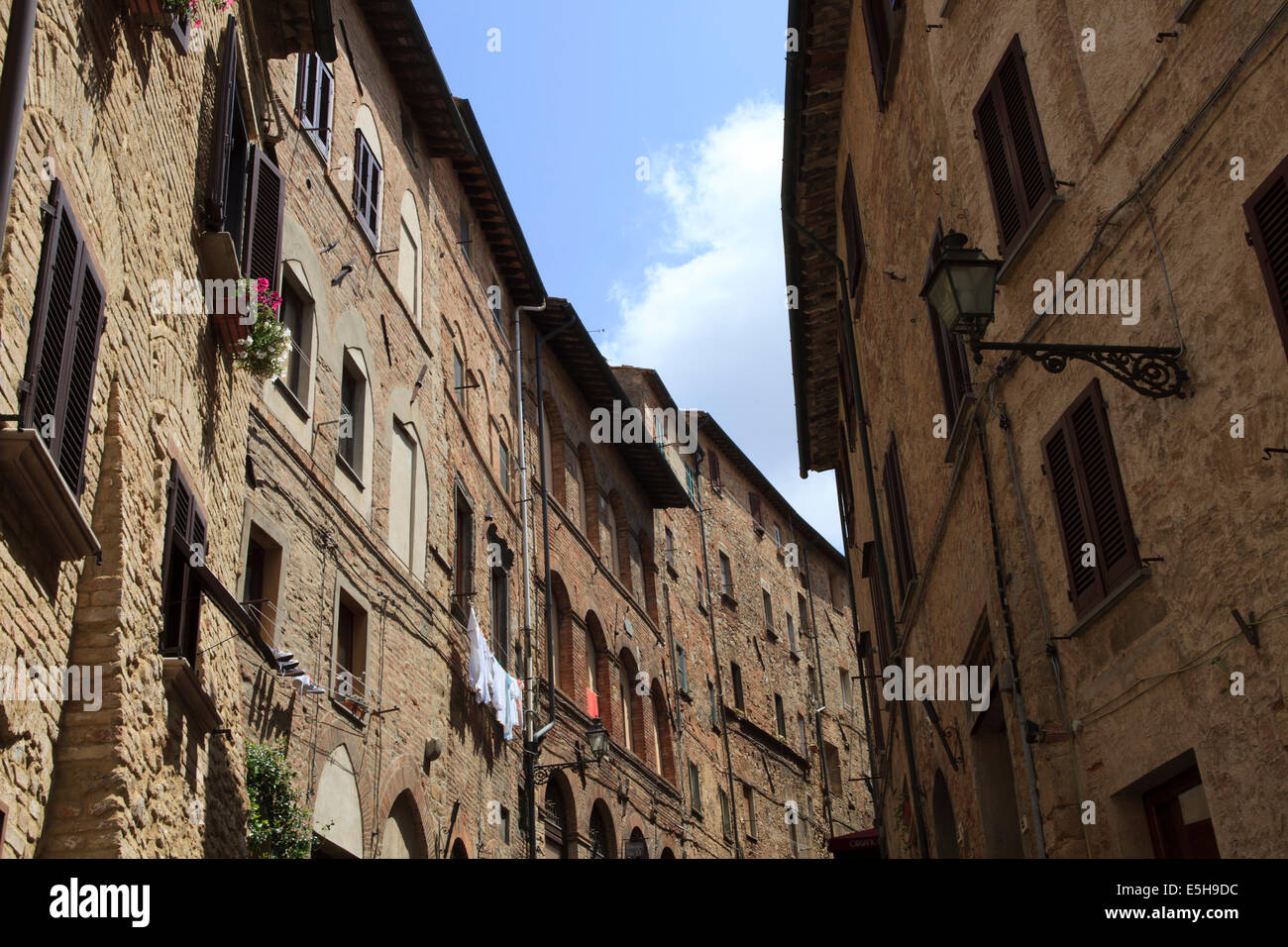 Volterra, Tuscany, Italy Stock Photo - Alamy