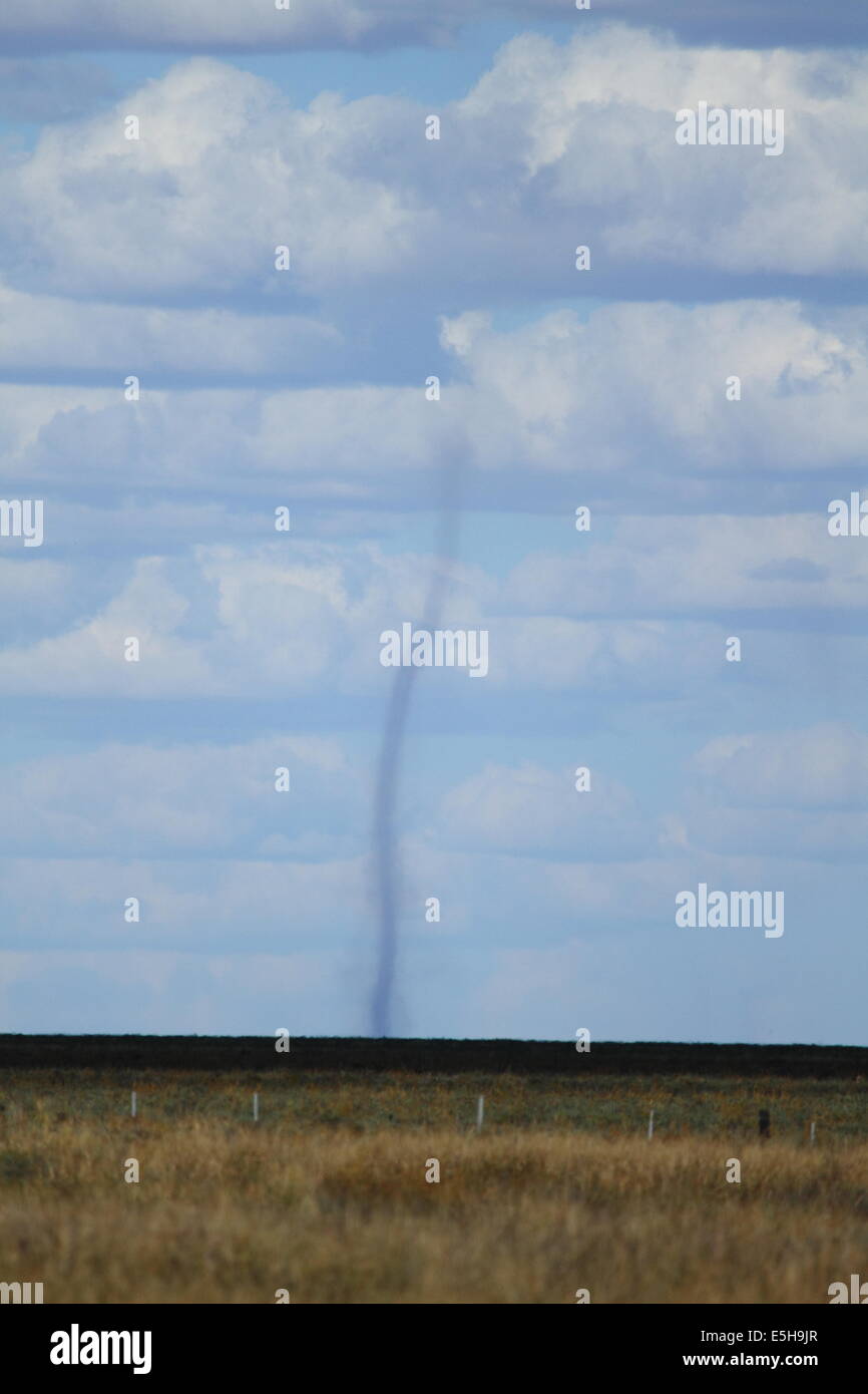 Dust devil hi-res stock photography and images - Alamy