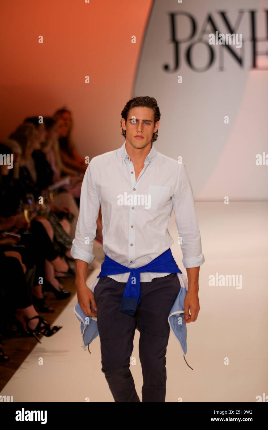 David Jones Elizabeth Street store, level 7, Sydney, NSW, Australia. 30 ...