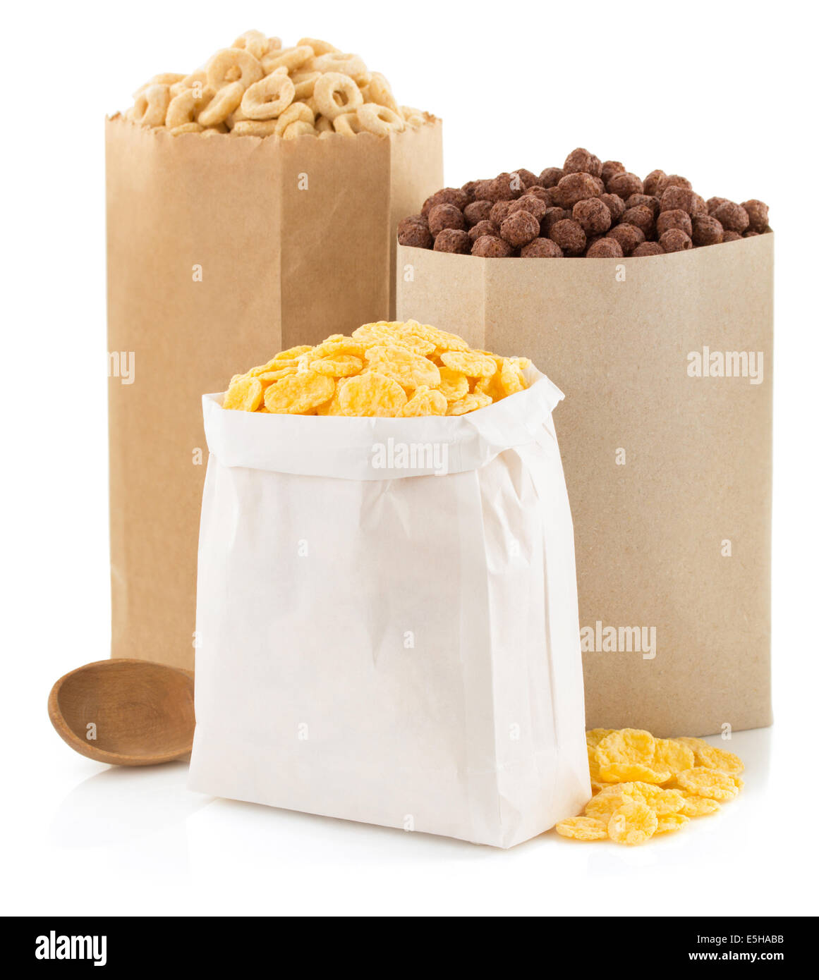 Cereal packet kitchen hi-res stock photography and images - Alamy