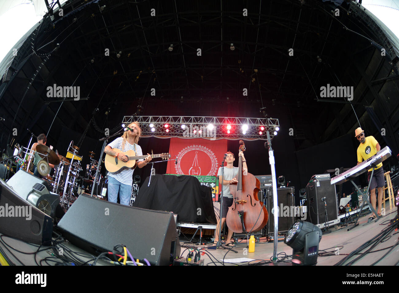 Trevor hall singer hi-res stock photography and images - Alamy