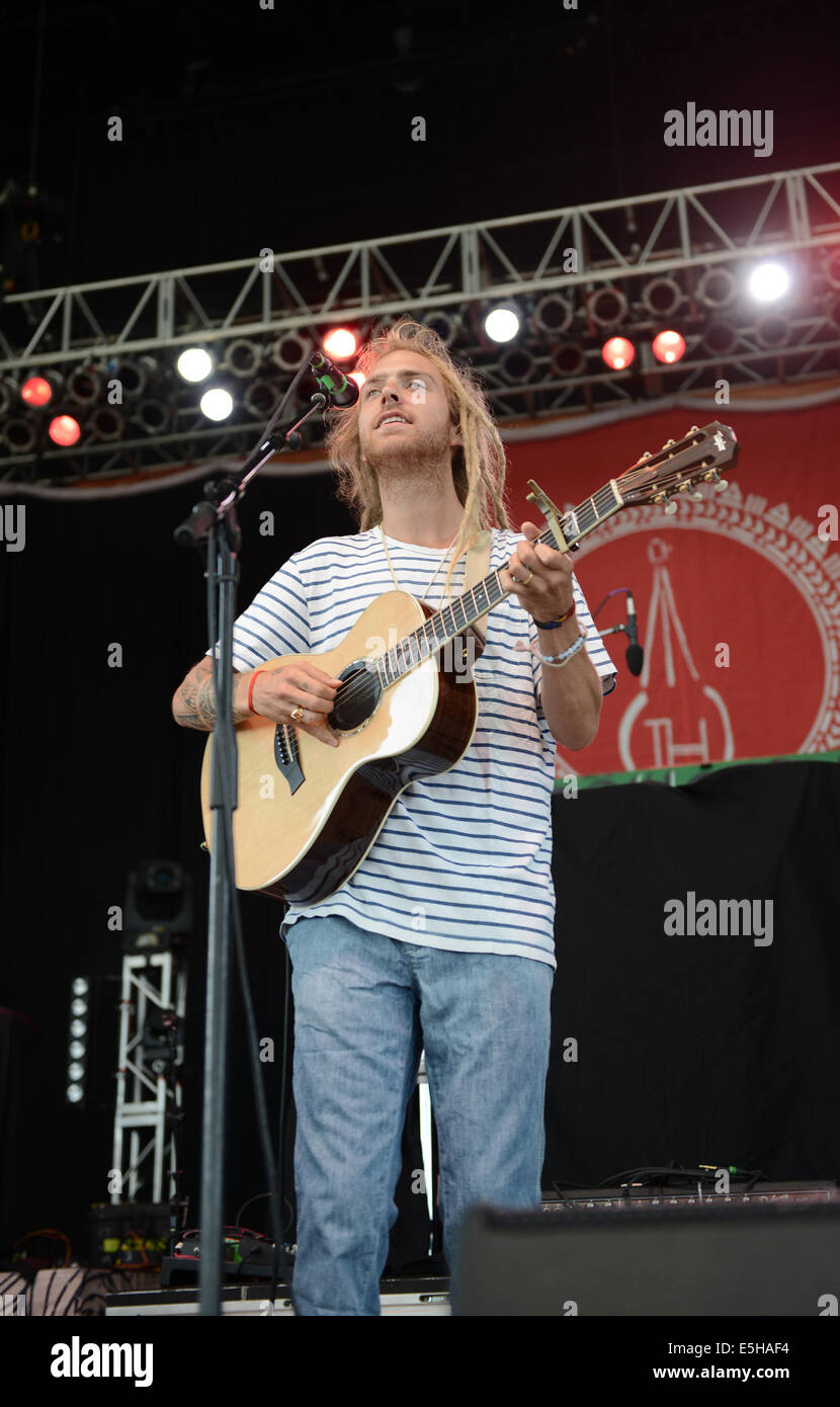 Portsmouth, Virginia, USA. 26th July, 2014. Soulshine tour brings ...