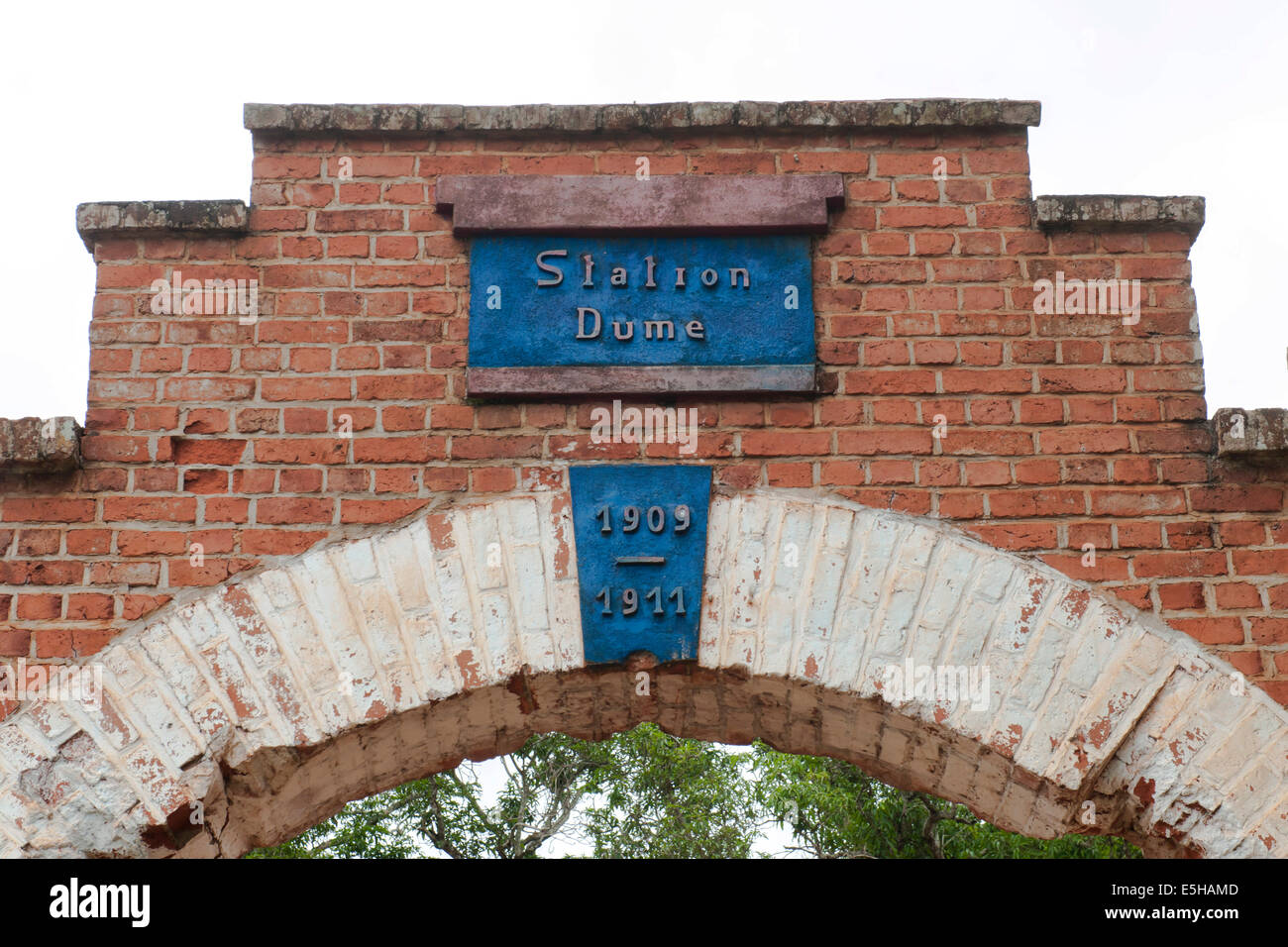 German colony cameroon hi-res stock photography and images - Alamy