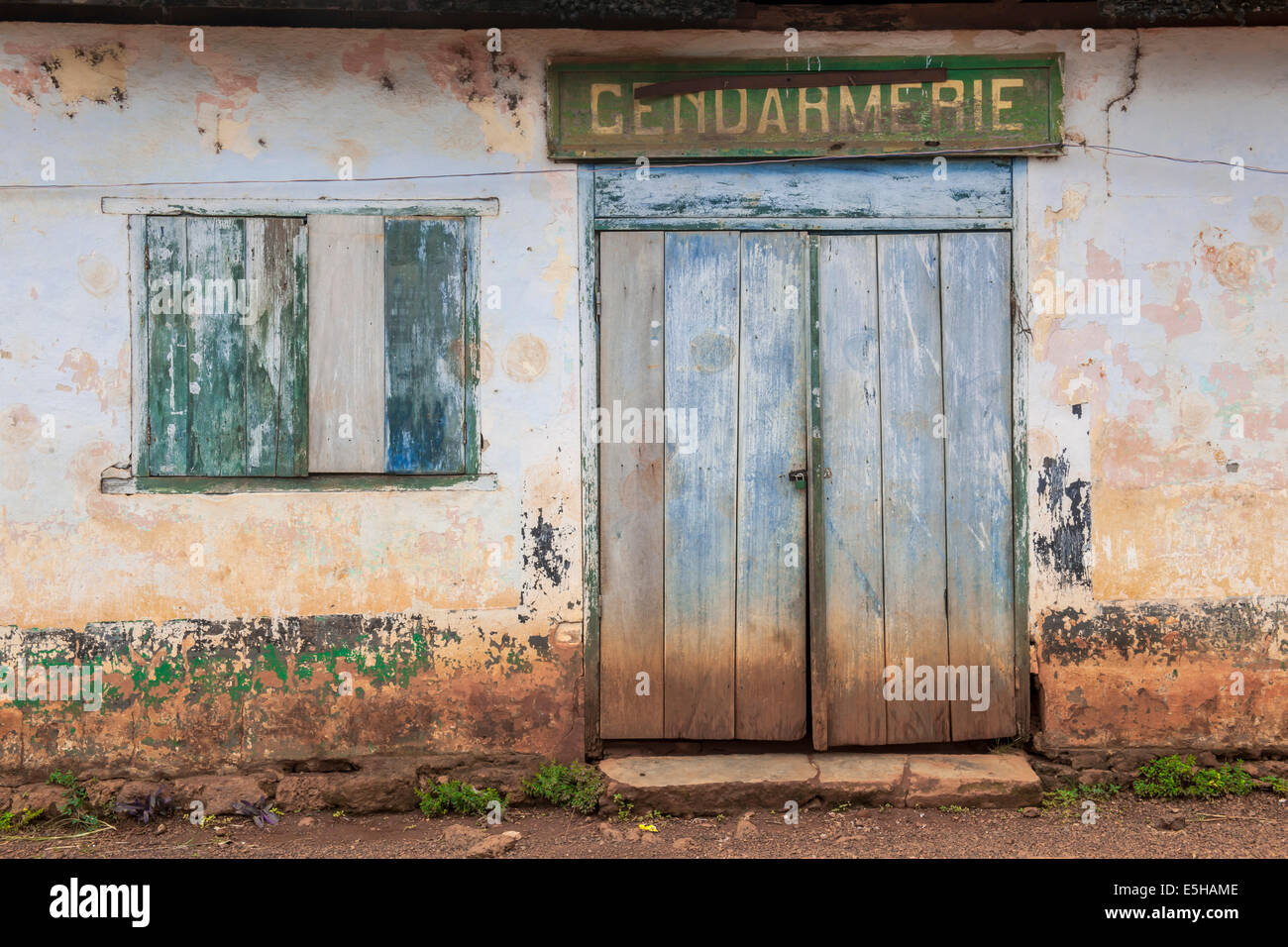 German colony cameroon hi-res stock photography and images - Alamy