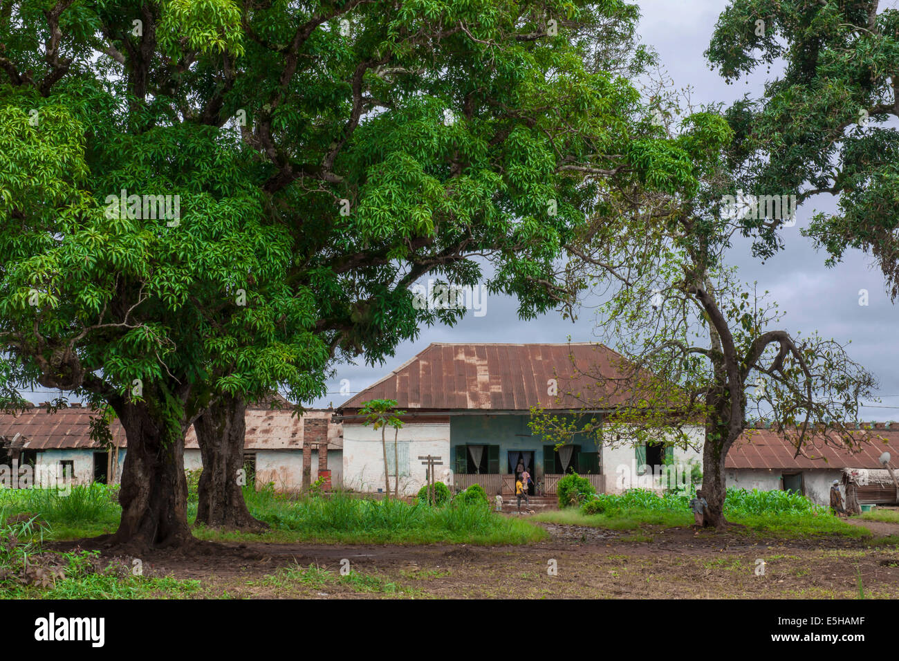 German colony cameroon hi-res stock photography and images - Alamy